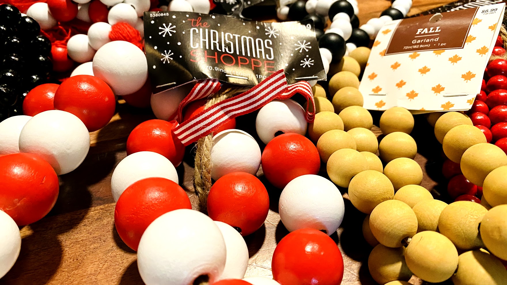 Wood Beads: where I get them and my favorites! – Kristy's Craft Room