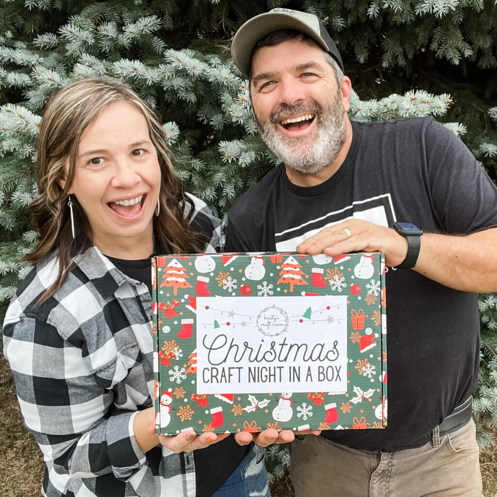 Thank You – Christmas Craft Night in a Box – Waitlist Thank You Page ...