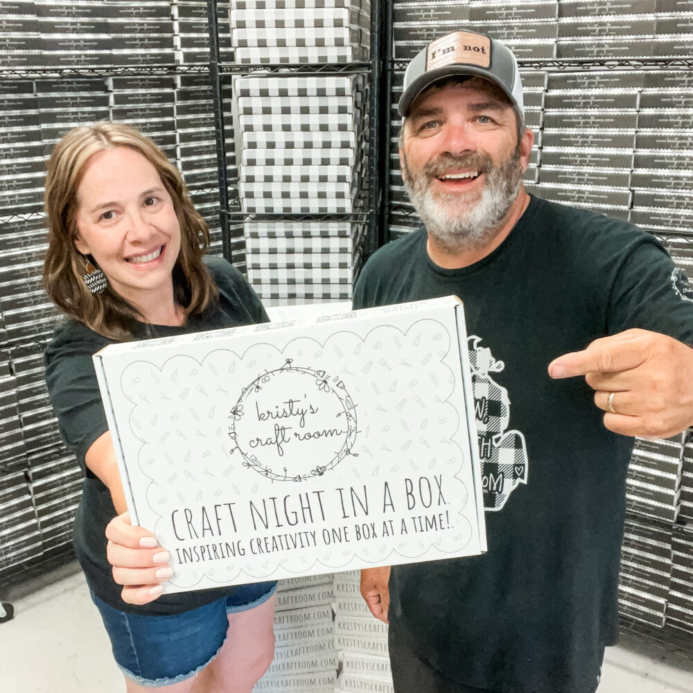 Craft Night in a Box Waitlist – Kristy's Craft Room
